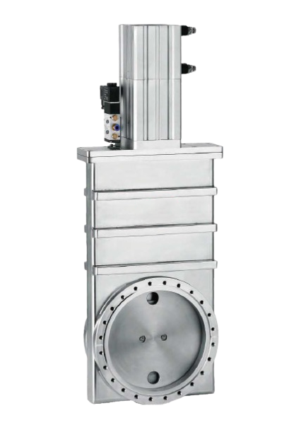 Vacuum Valves - BOWAH