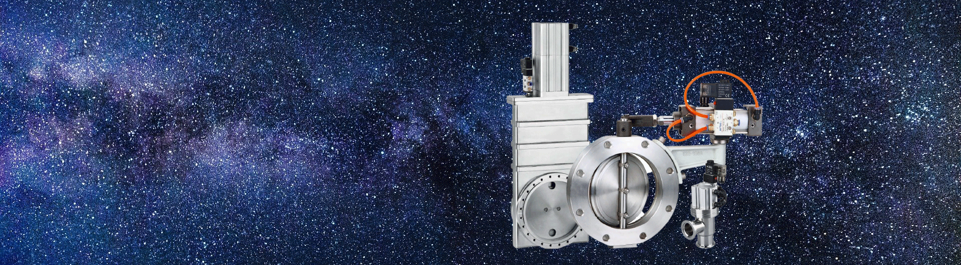 Types of Vacuum Valves? | BOWAH VACUUM