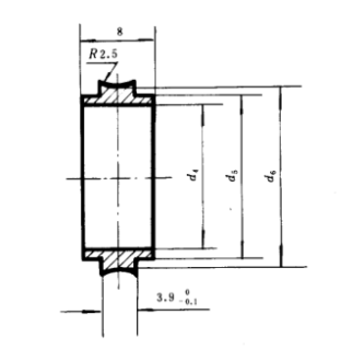what's the of KF flange sizes? - BOWAH VACUUM