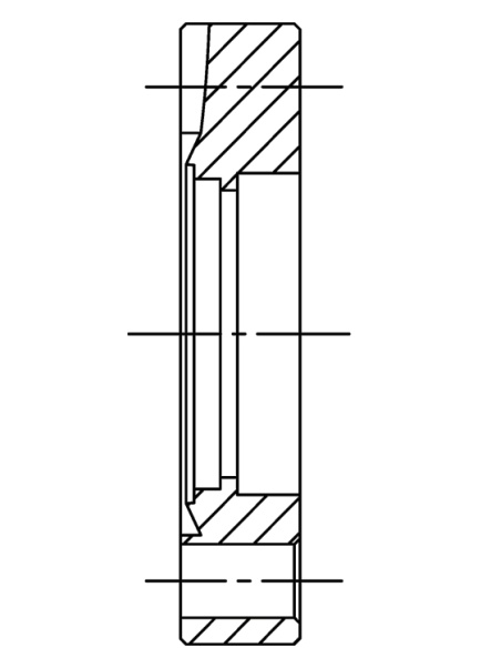 What is the difference CF vs KF vs ISO vacuum flanges?