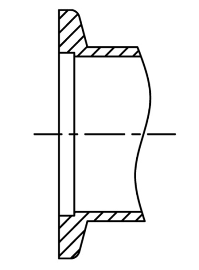 What is the difference CF vs KF vs ISO vacuum flanges?