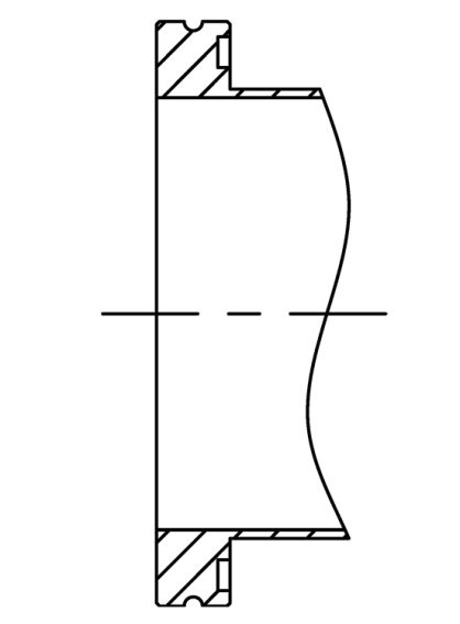 What is the difference CF vs KF vs ISO vacuum flanges?