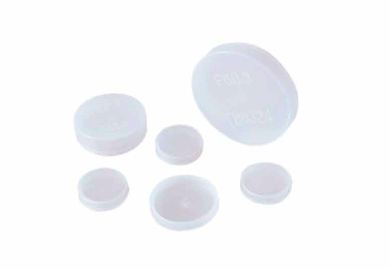 ISO-K Vacuum Fittings Protection Plastic Cap