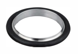 KF Centering ring with Oring, Centering Ring DN16 ISO-KF