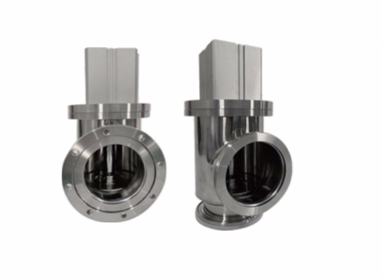 Right Angle Vacuum Valves | BOWAH VACUUM