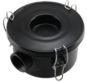 Vacuum Pump Inlet Filter | BOWAH VACUUM