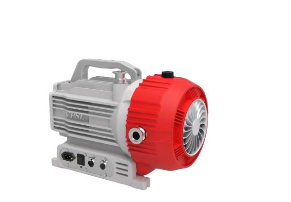 VPSL Bellows-sealed Oil-free Dry Scroll Vacuum Pump | BOWAH VACUUM